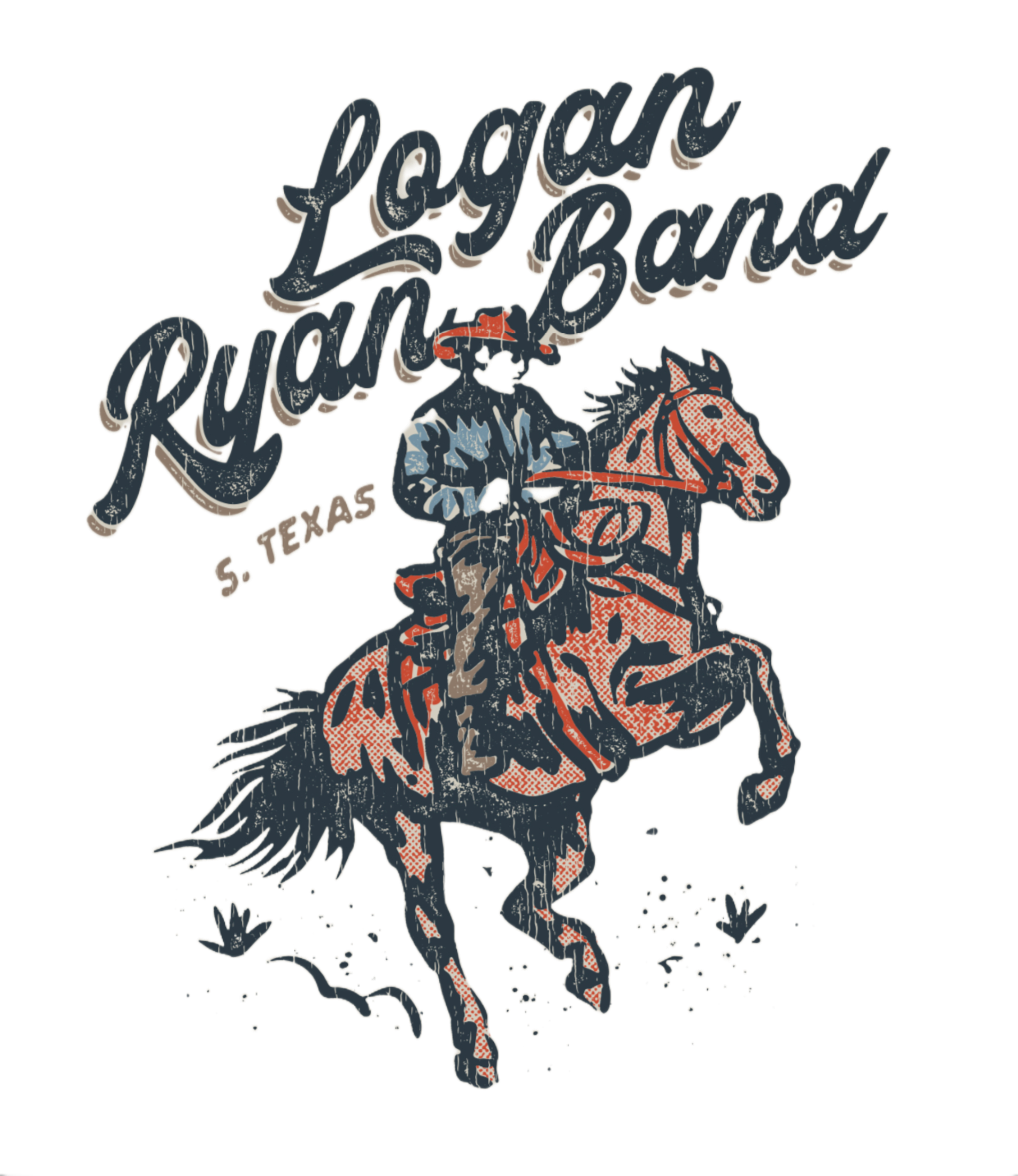 Logan Ryan Band - Tour