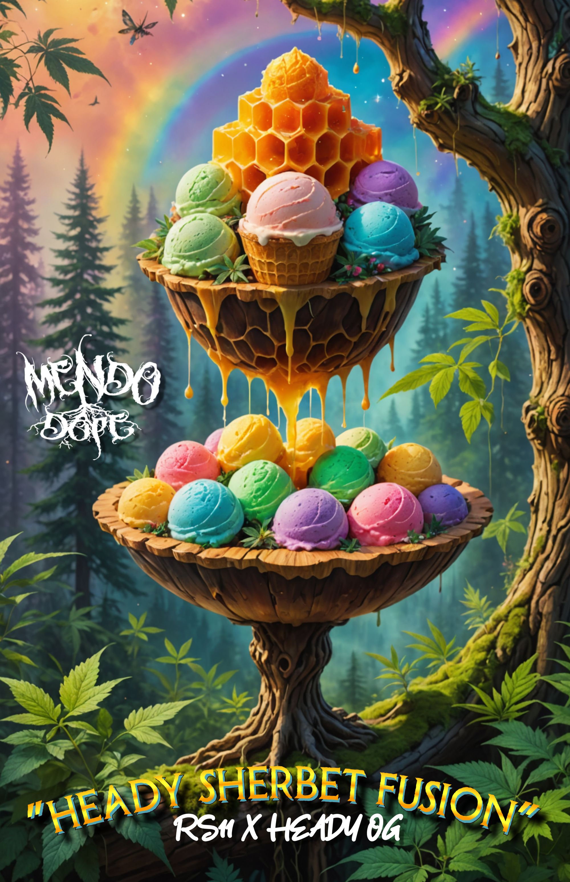 Mendo Dope Farms - Store