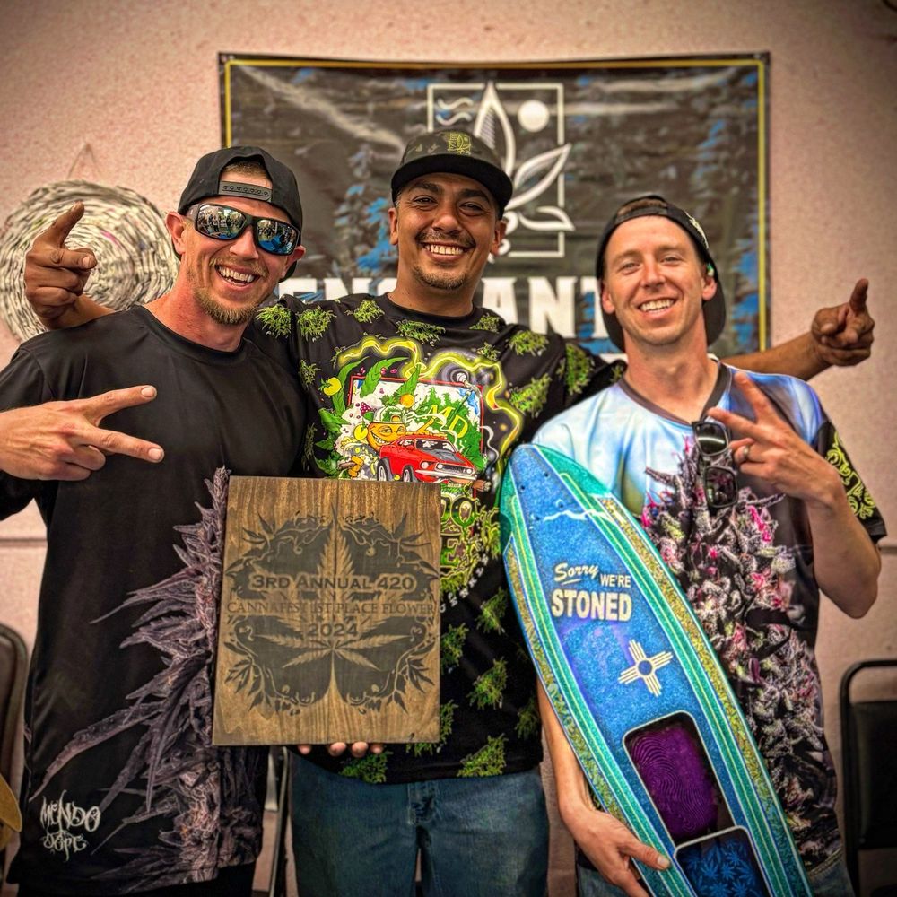 Mendo Dope Farms - Media