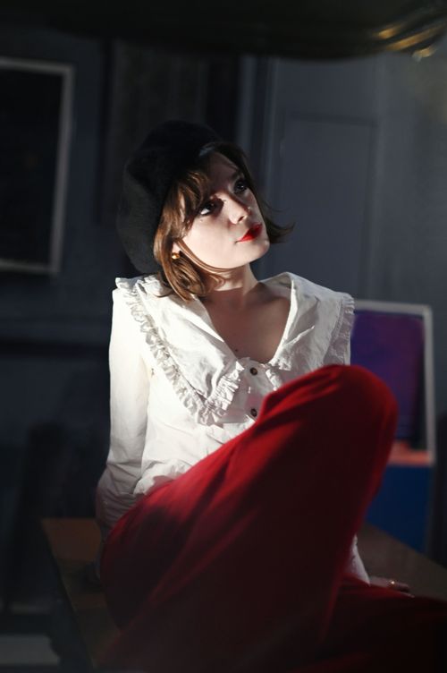 Laura Anglade - About