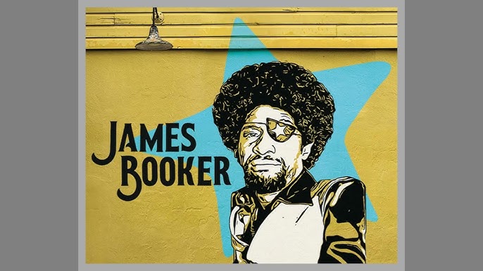 Why Does James Booker Matter?
