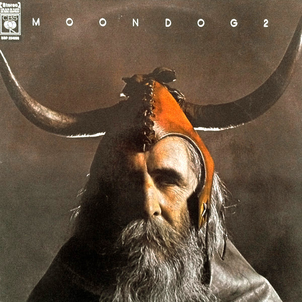 A Legendary Musician Called Moondog!