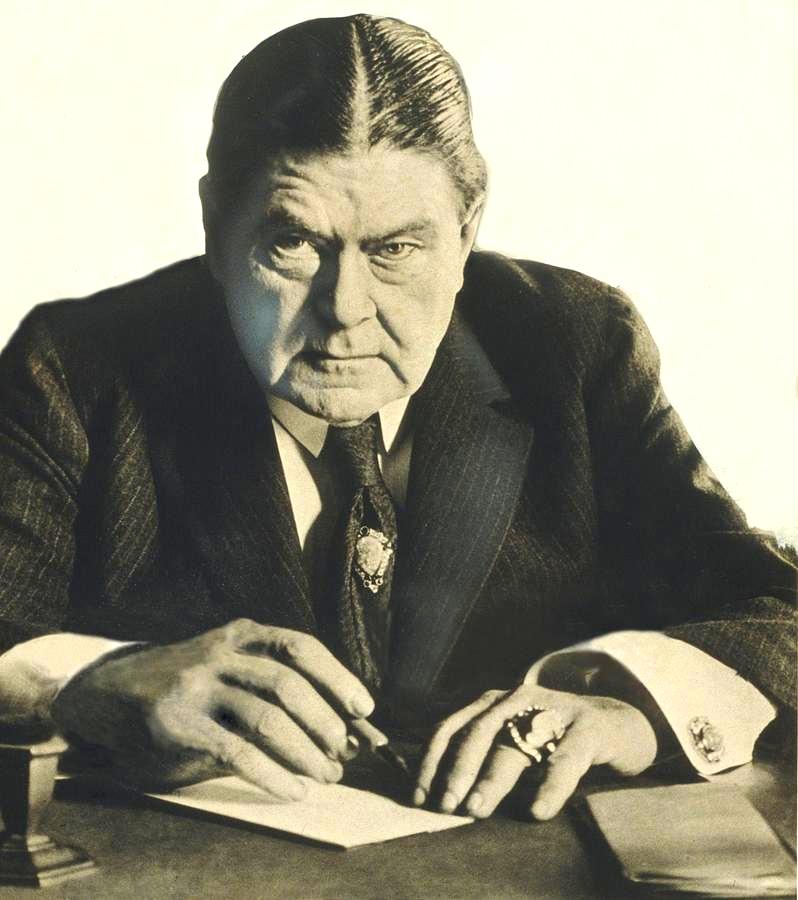 Faces in the Crowd: "Diamond" Jim Brady