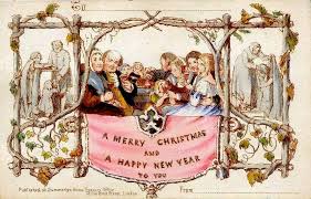 It's National Christmas Card Day!