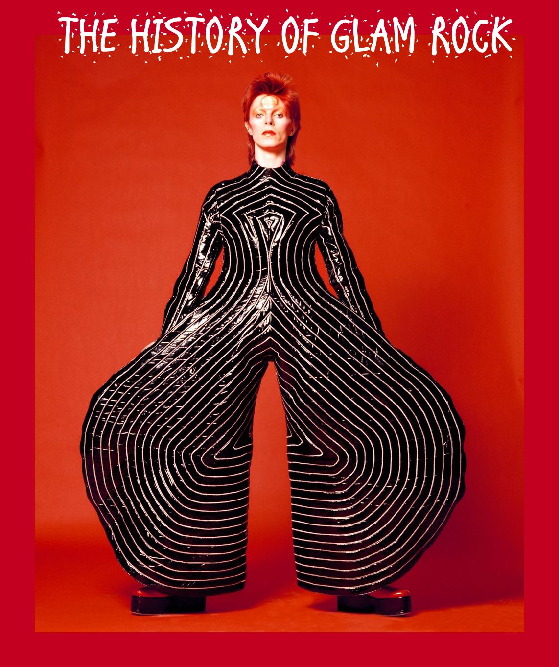 The History of Glam Rock