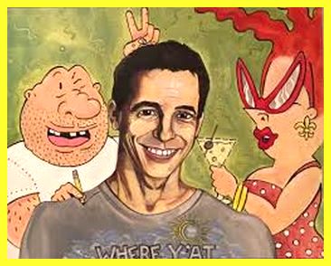 Remembering Bunny Matthews