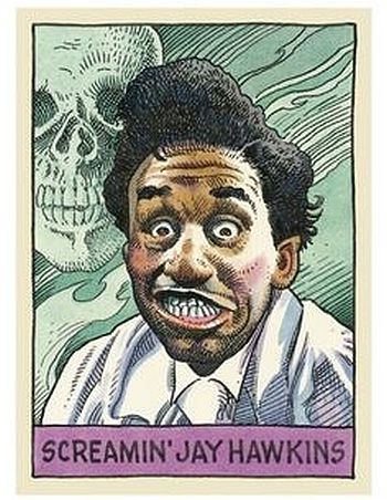 The Legendary Screaming Jay Hawkins