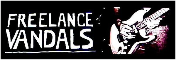 Songs From The Vault Freelance Vandals: Time Is A River