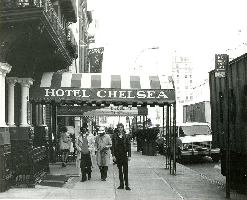 The History of the Chelsea Hotel