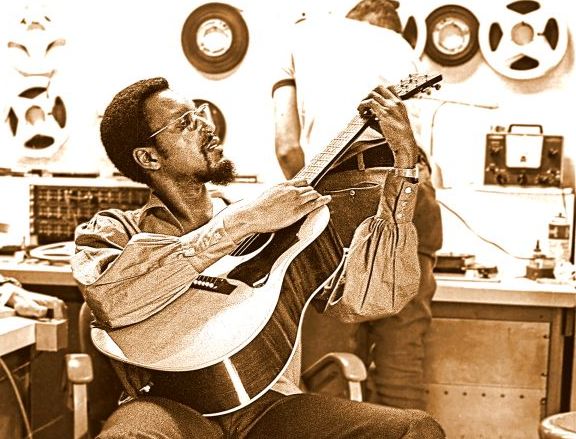 Faces in the Crowd: Tom Wilson (Producer)