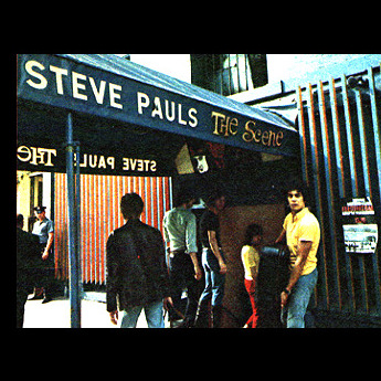 Celebrating Steve Paul's The Scene