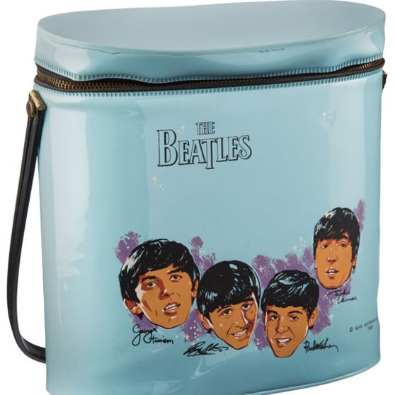 Merchandising The Beatles