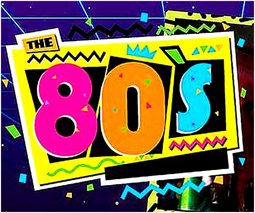 Rock & Roll: Why The 80's Pretty Much Sucked