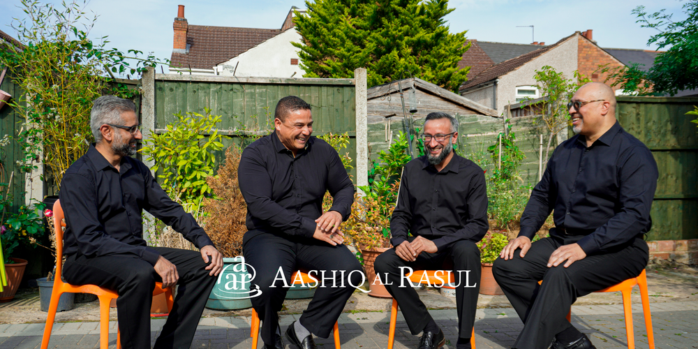 Aashiq Al Rasul