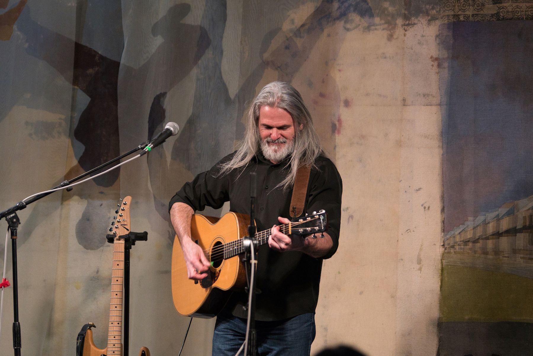 Steve Allain - Shows