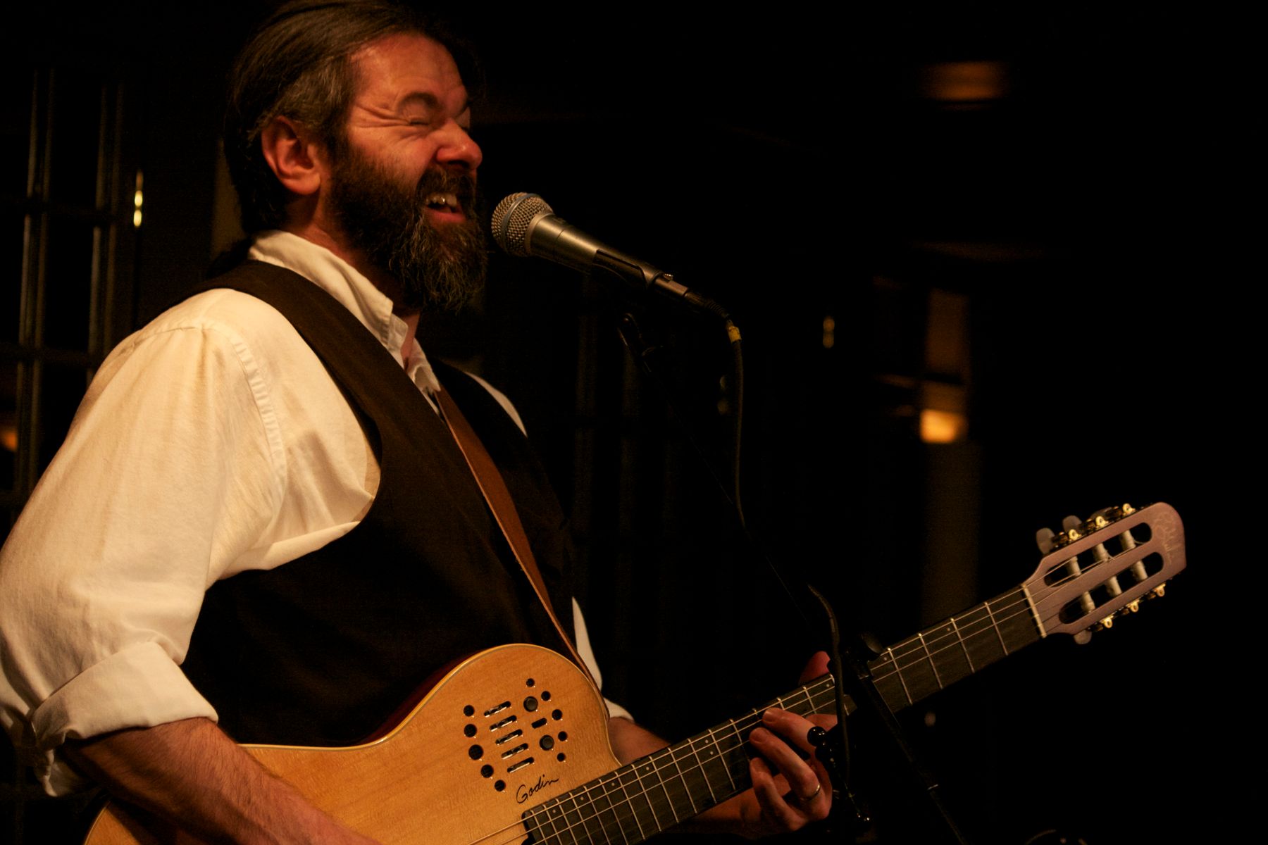 Steve Allain - Shows