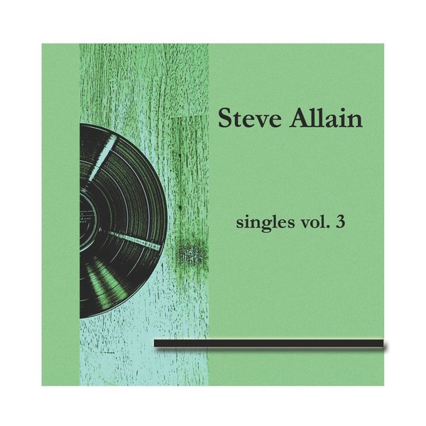 Steve Allain - Music and Videos