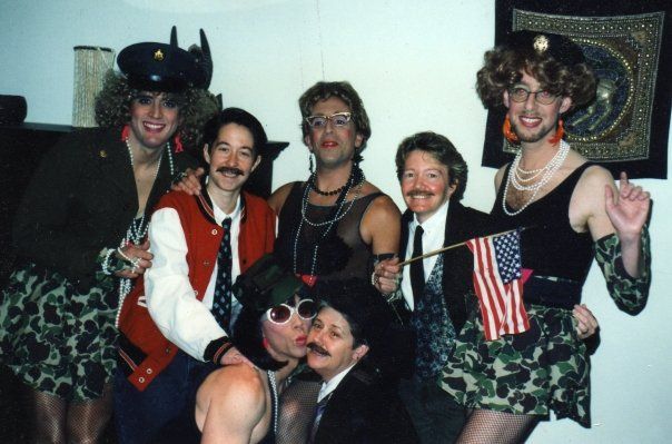 Dragapella! - History