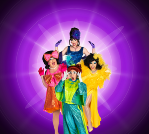 Dragapella! - Drag Queen Storytime Gone Wild!