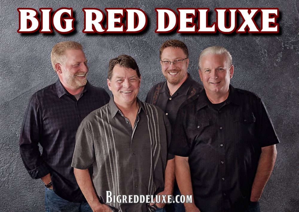 Big Red Deluxe