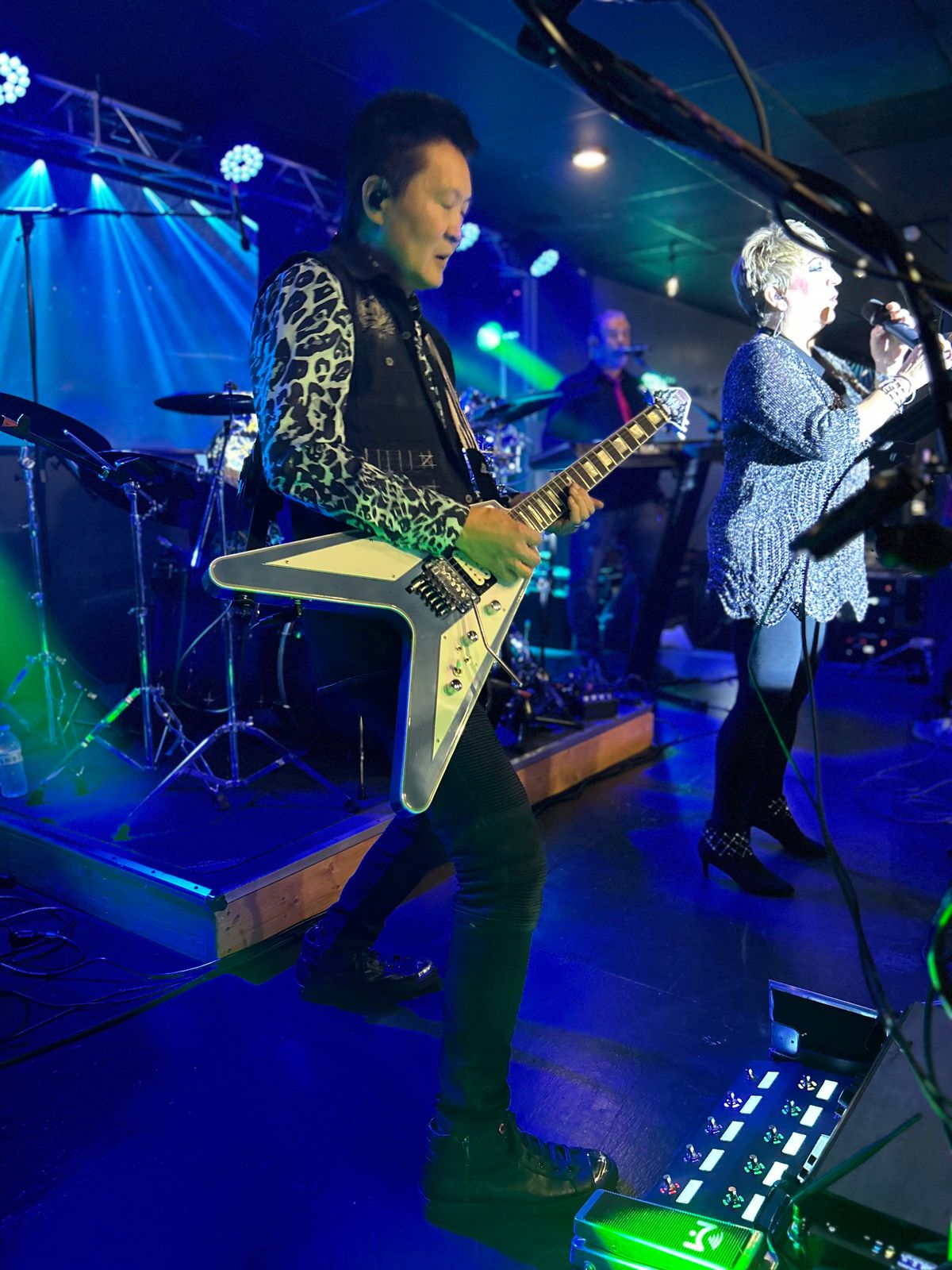 Hot Fun Band - Photos