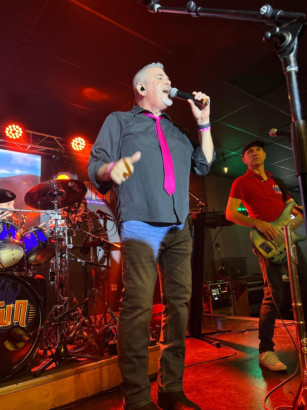 Hot Fun Band - Photos