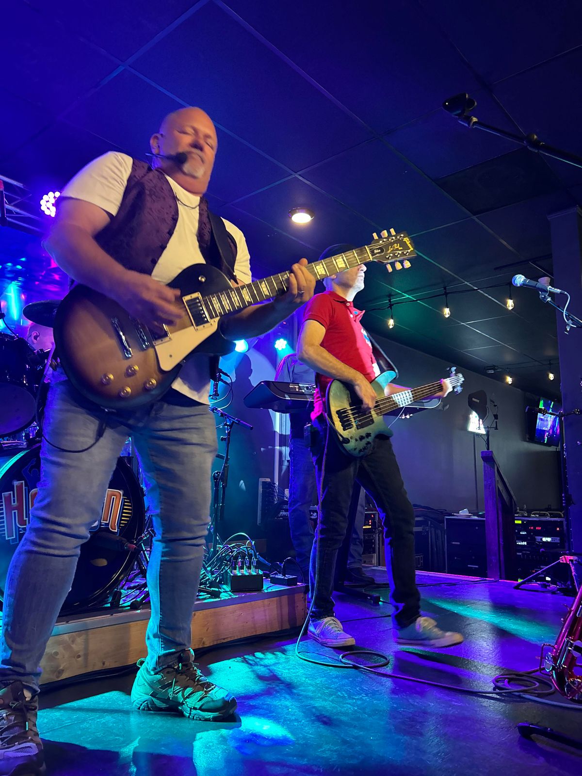 Hot Fun Band - Photos