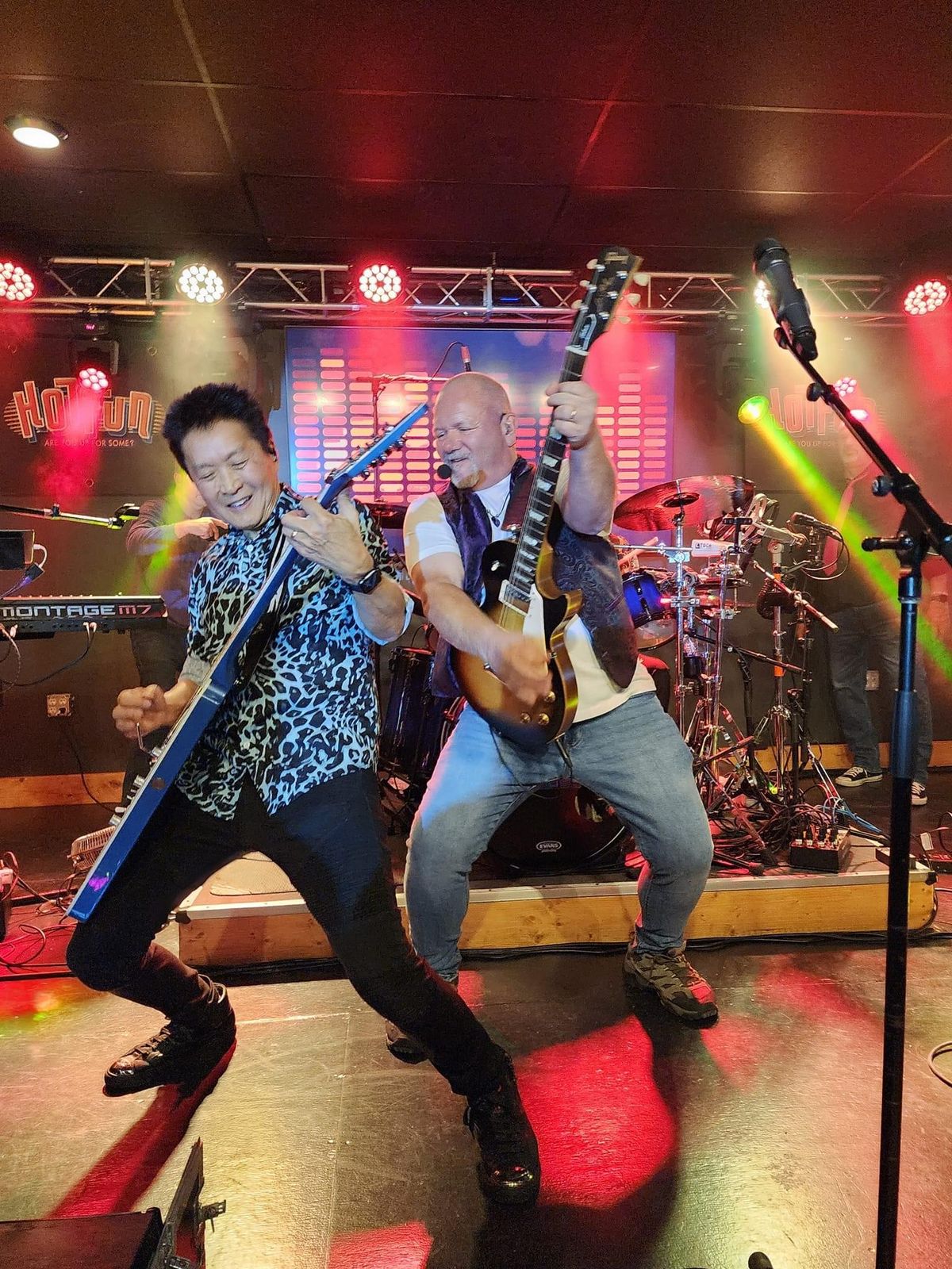 Hot Fun Band - Photos