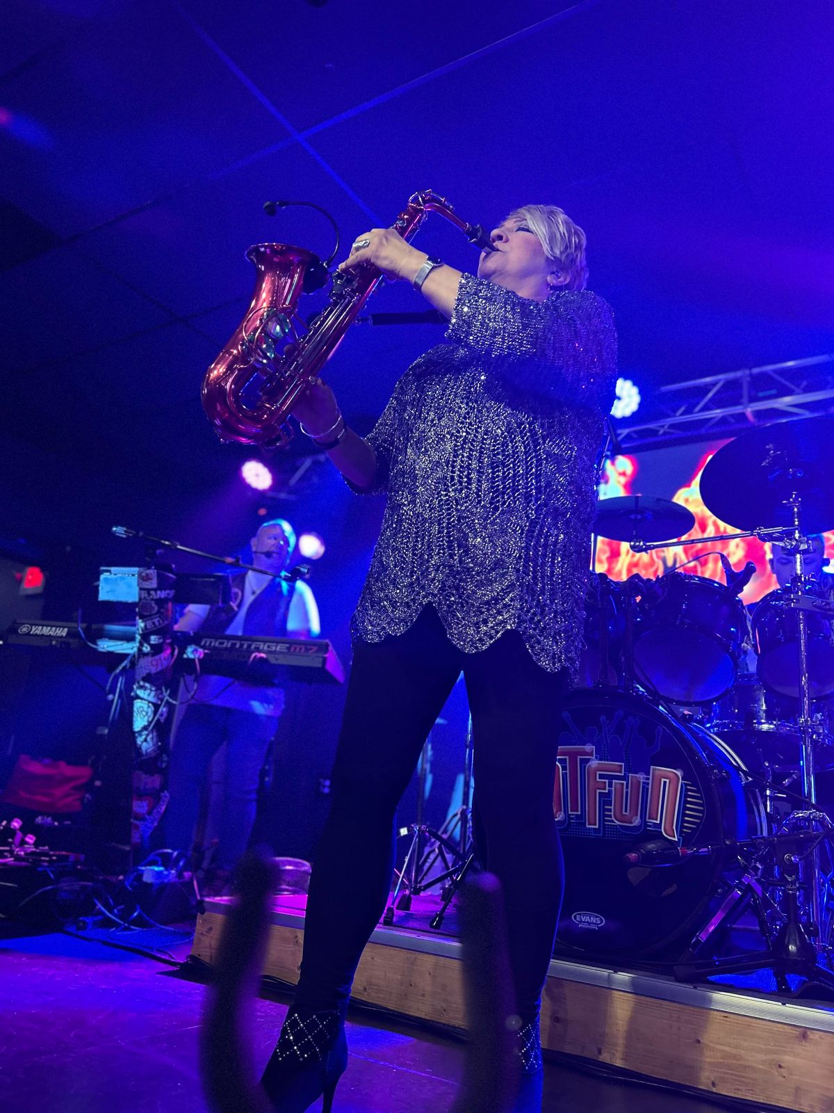 Hot Fun Band - Photos