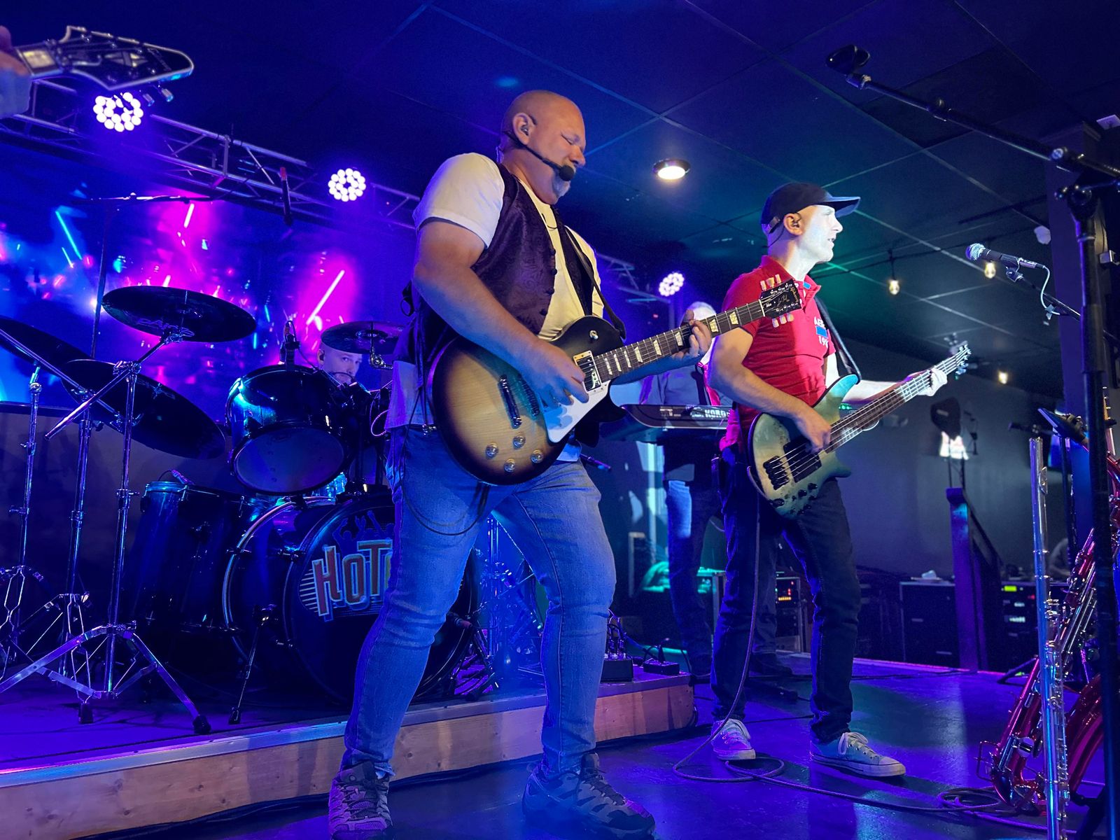 Hot Fun Band - Photos