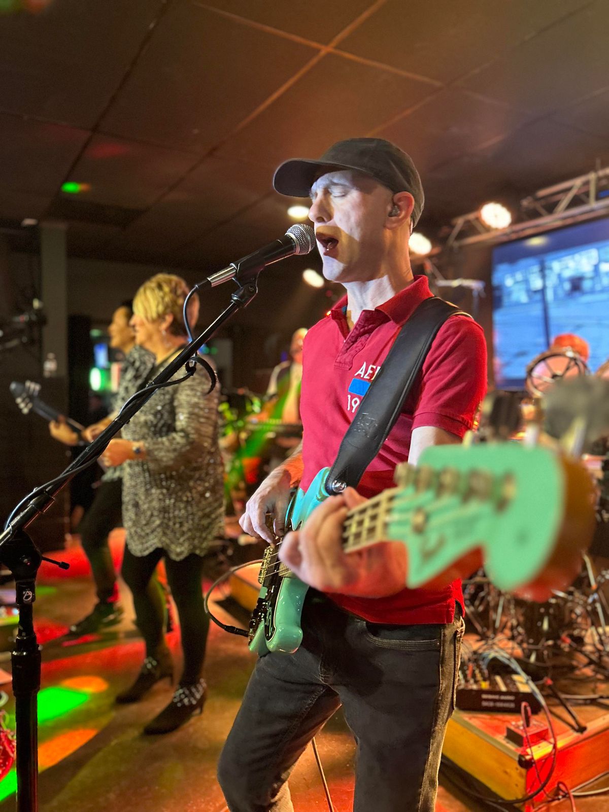 Hot Fun Band - Photos