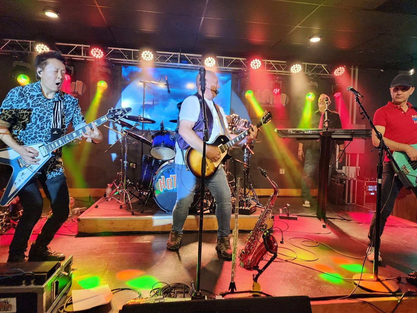 Hot Fun Band - Photos