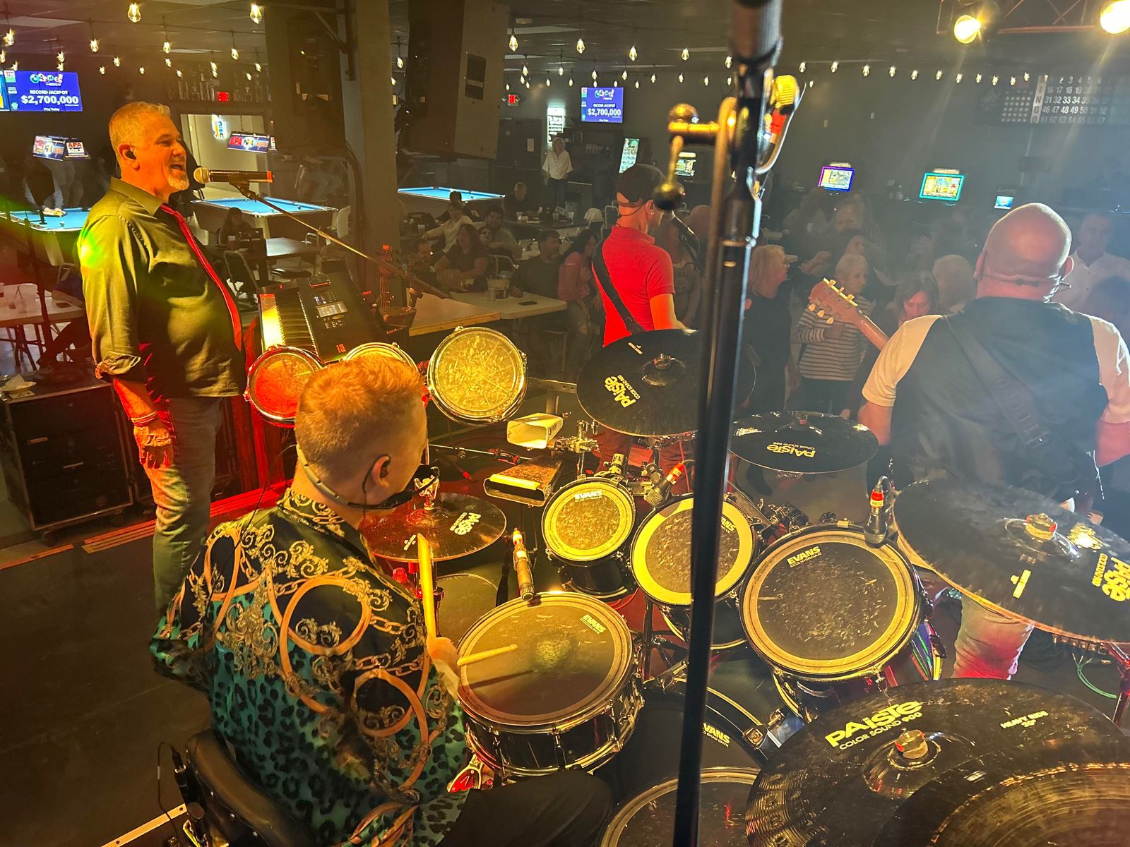 Hot Fun Band - Photos