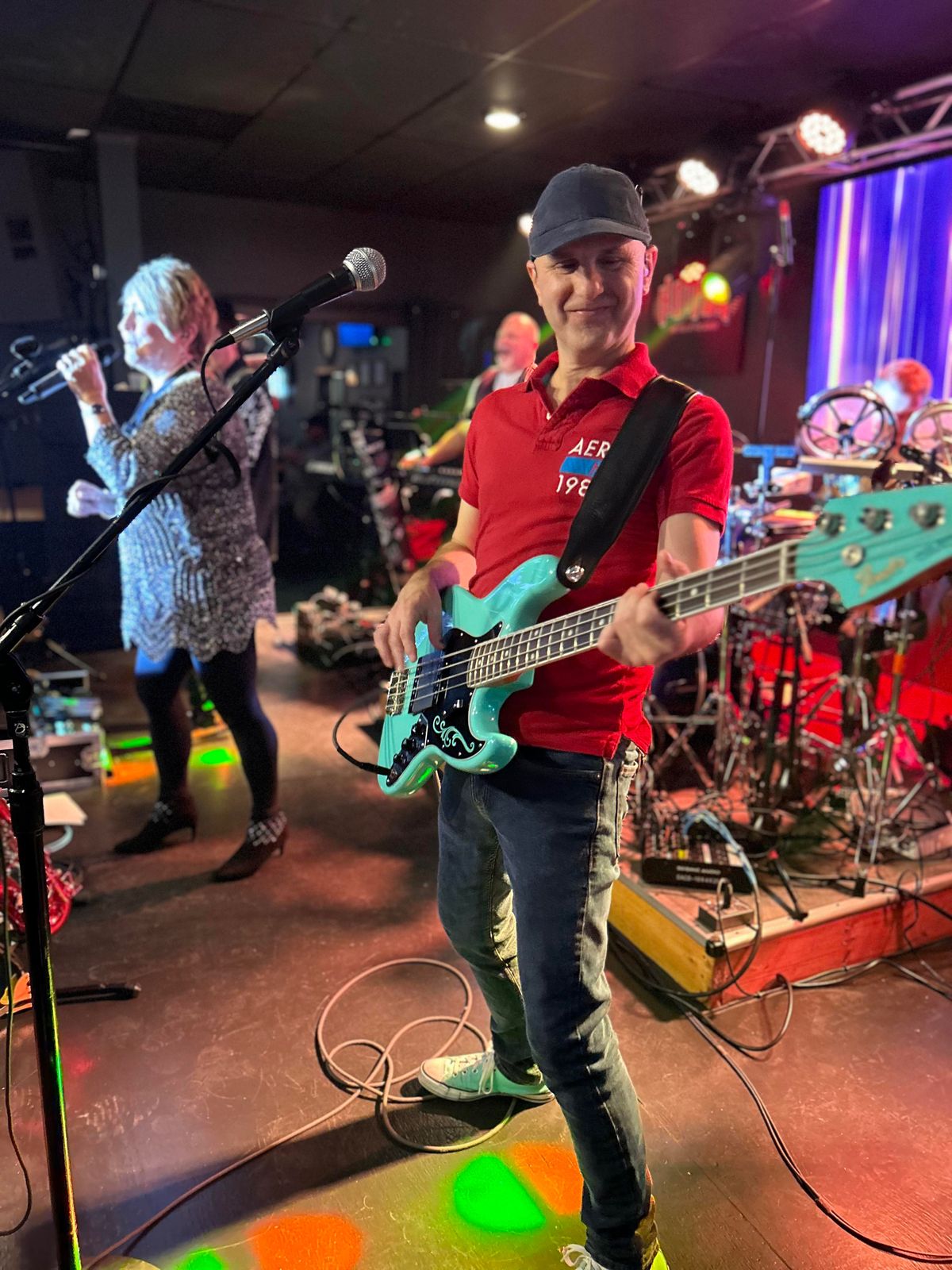 Hot Fun Band - Photos