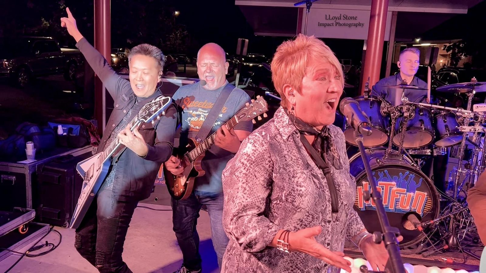 Hot Fun Band - Photos