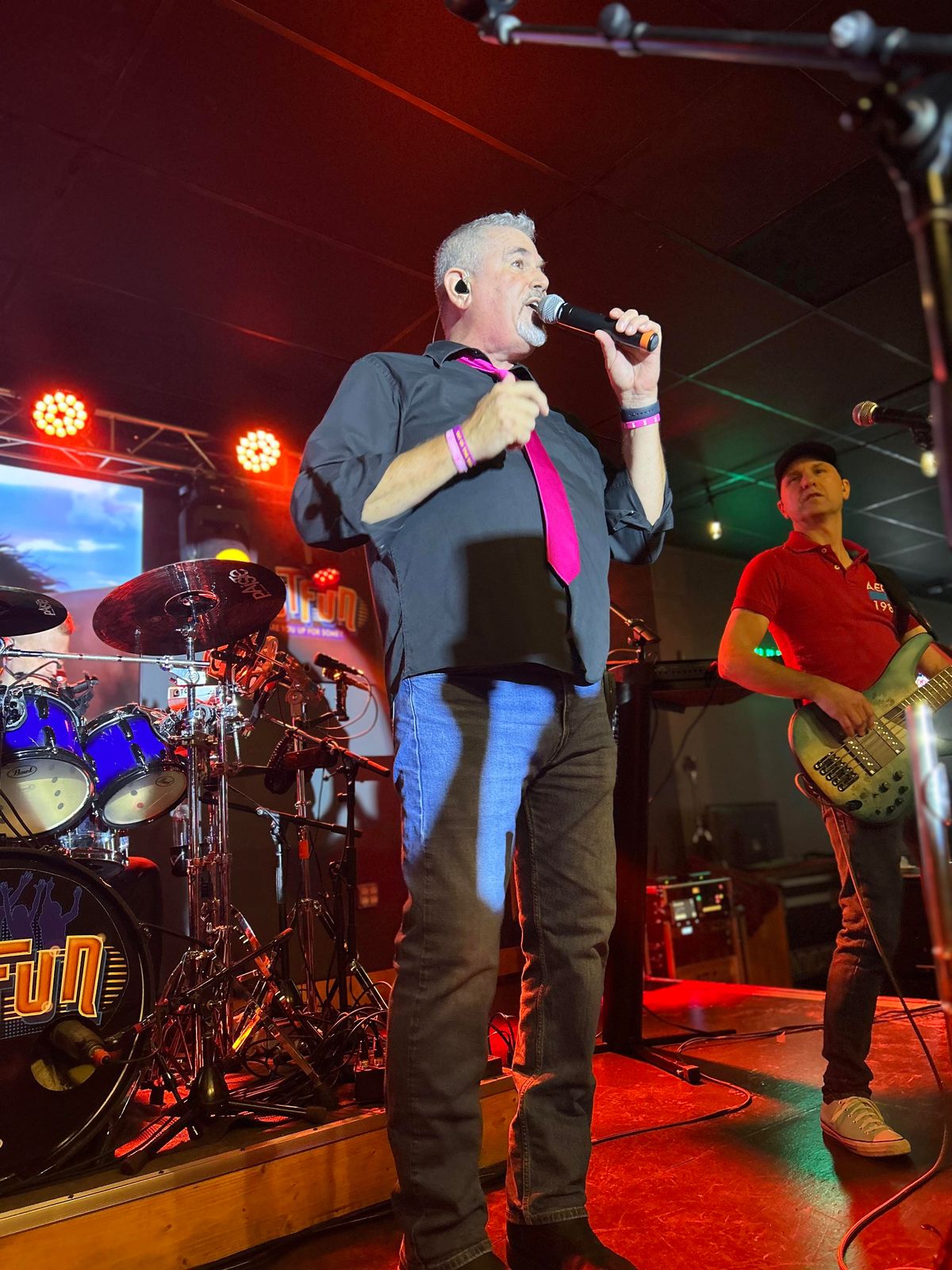 Hot Fun Band - Photos