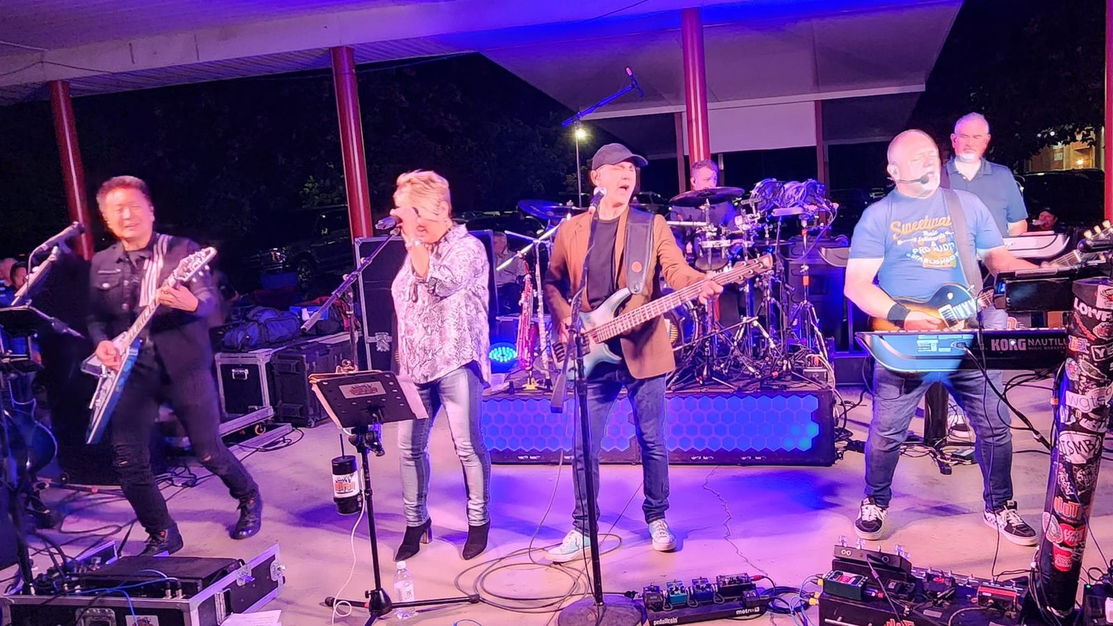 Hot Fun Band - Photos