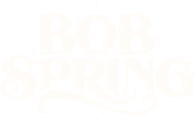 Bob Spring - Singer/Songwriter - Promotion Photos - Music Artist