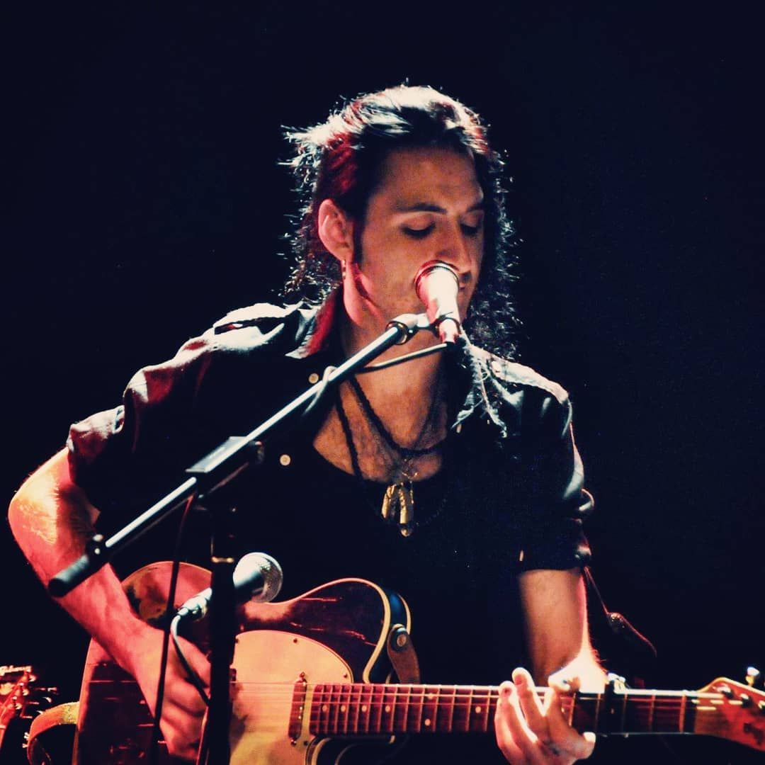 Bob Spring - Singer/Songwriter - Promotion Photos - Music Artist