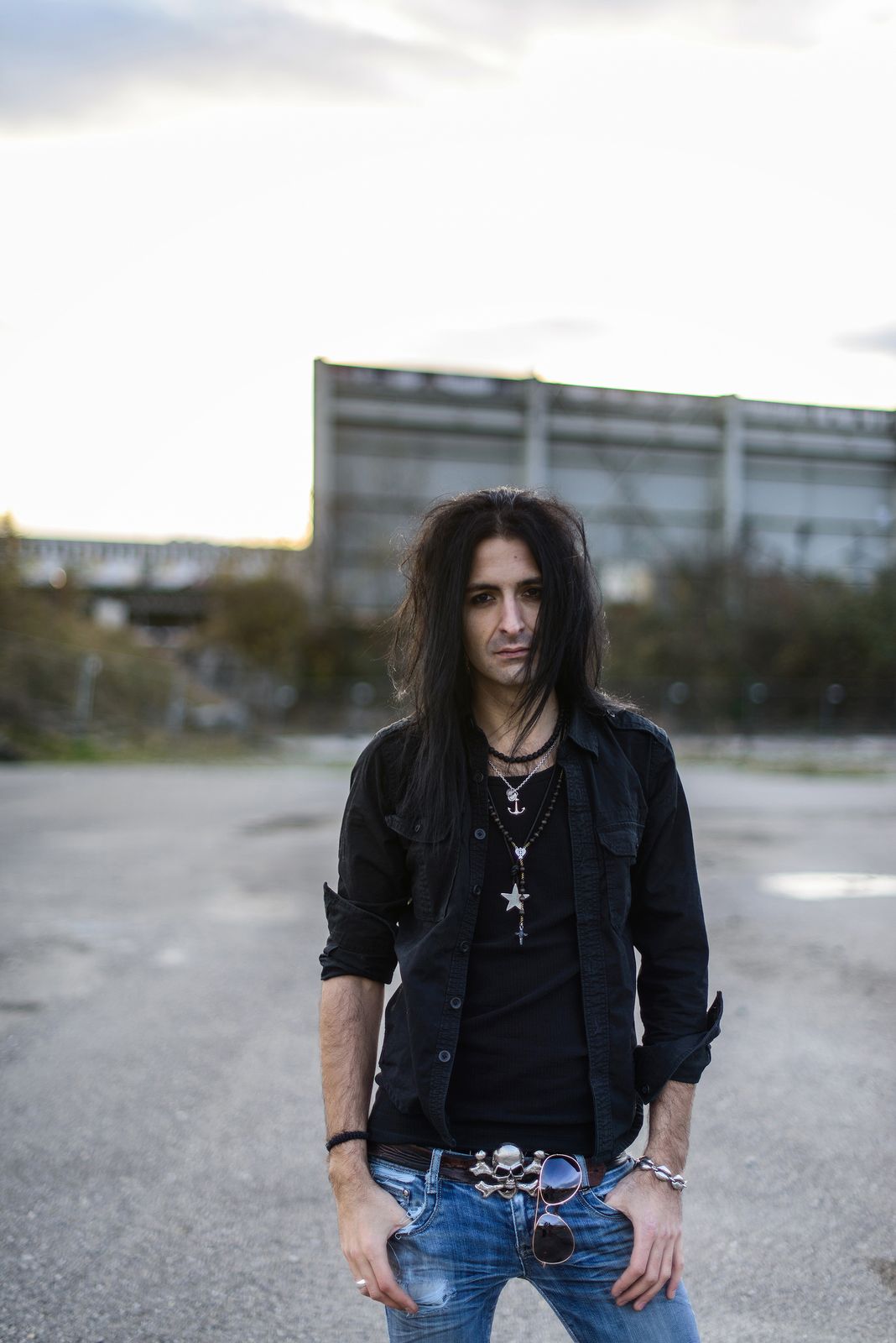 Bob Spring - Singer/Songwriter - Promotion Photos - Music Artist