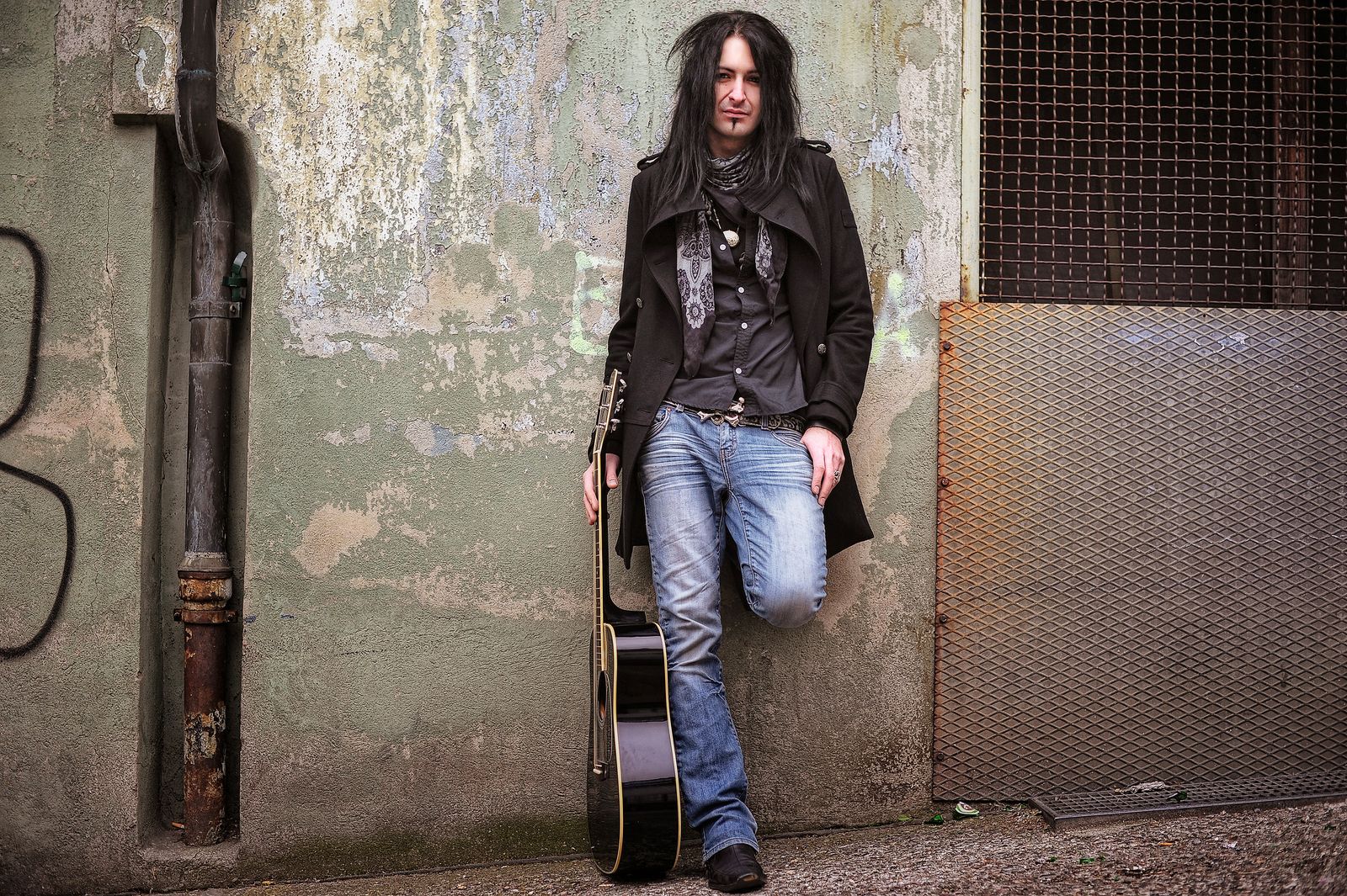 Bob Spring - Singer/Songwriter - Promotion Photos - Music Artist