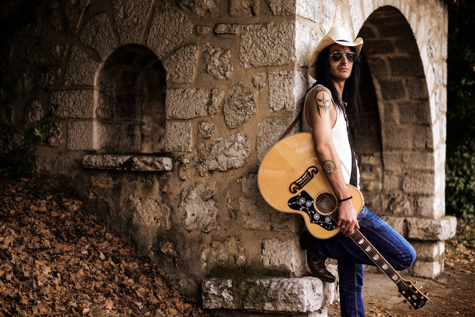 Bob Spring - Singer/Songwriter - Promotion Photos - Music Artist