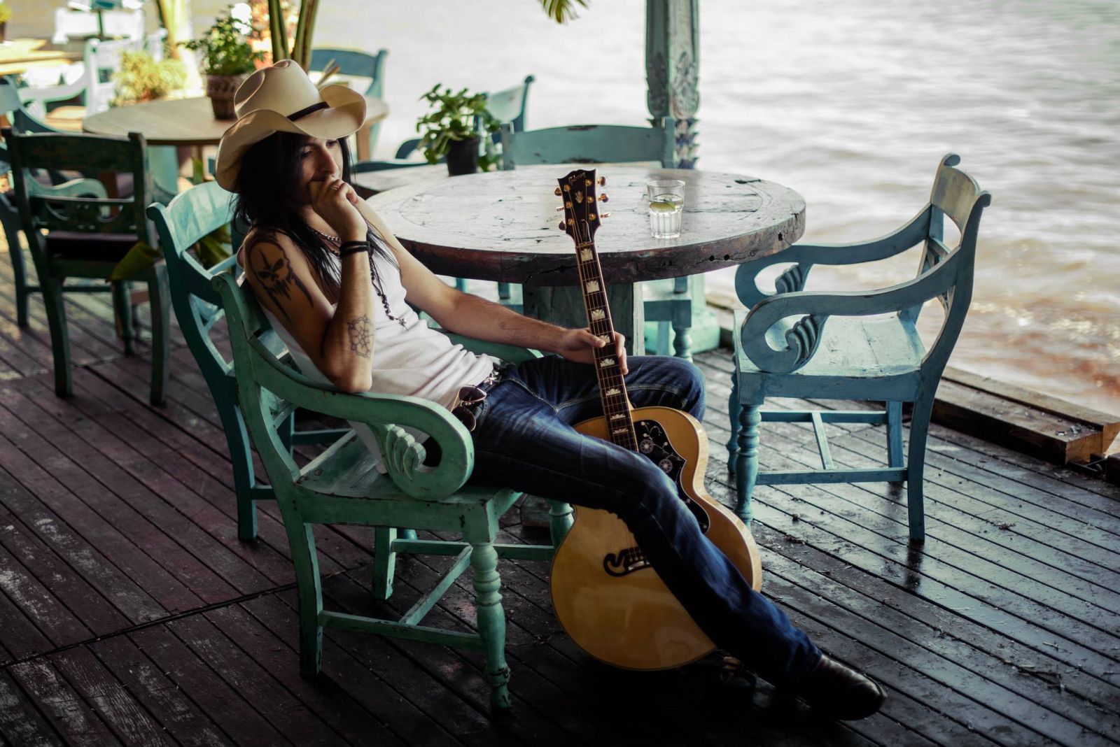 Bob Spring - Singer/Songwriter - Promotion Photos - Music Artist