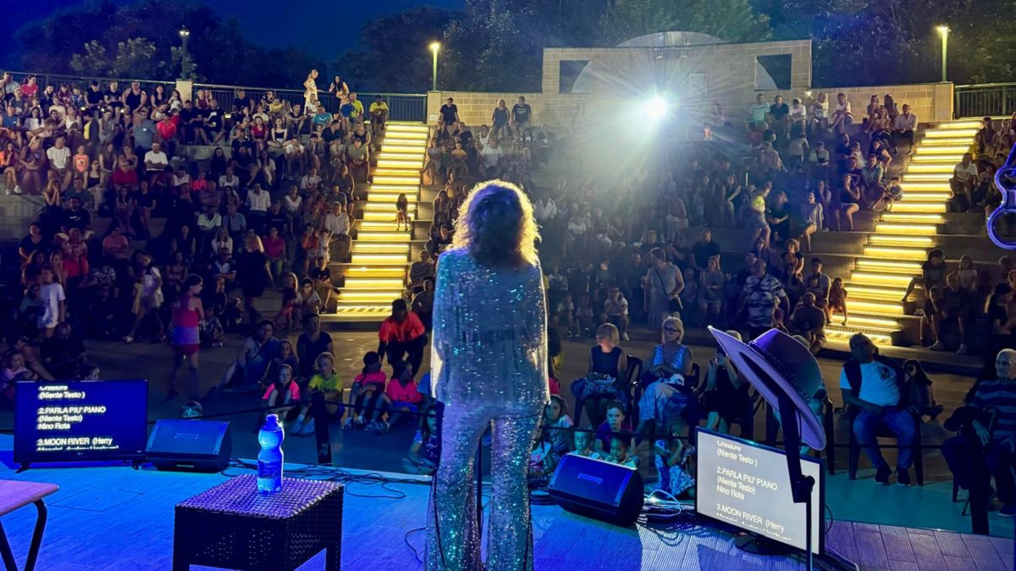 Giada Valenti - TOUR