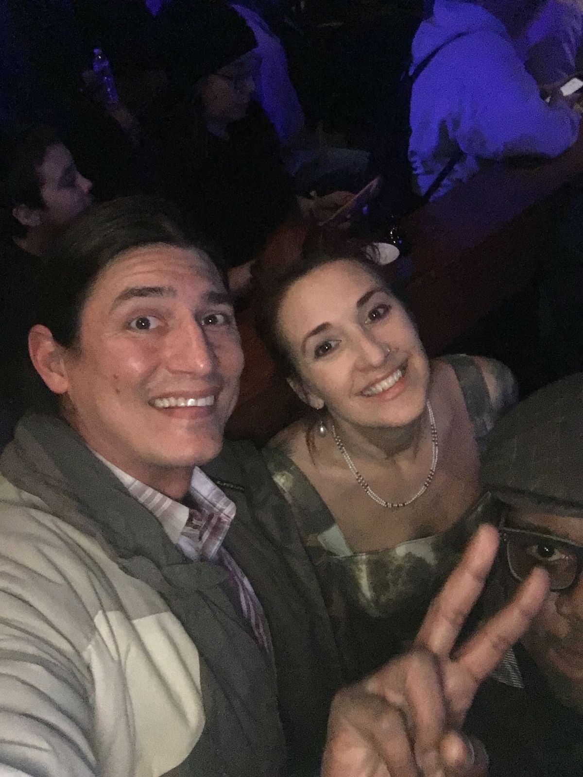 Red Stapler Duo - Photos