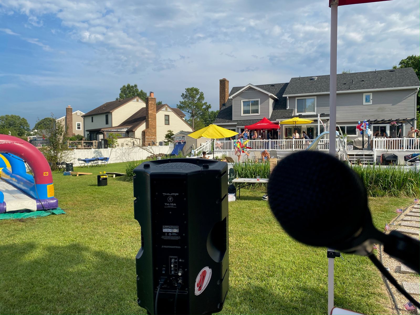 Red Stapler Duo - Weddings and Parties