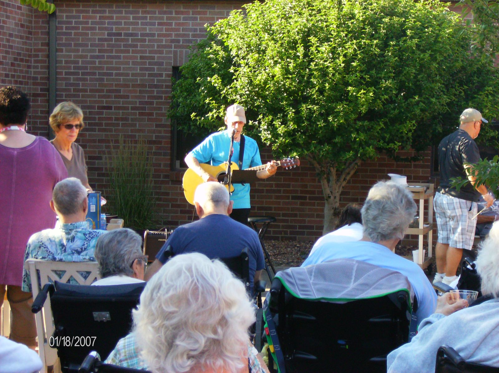 Paul Rivers - Photos