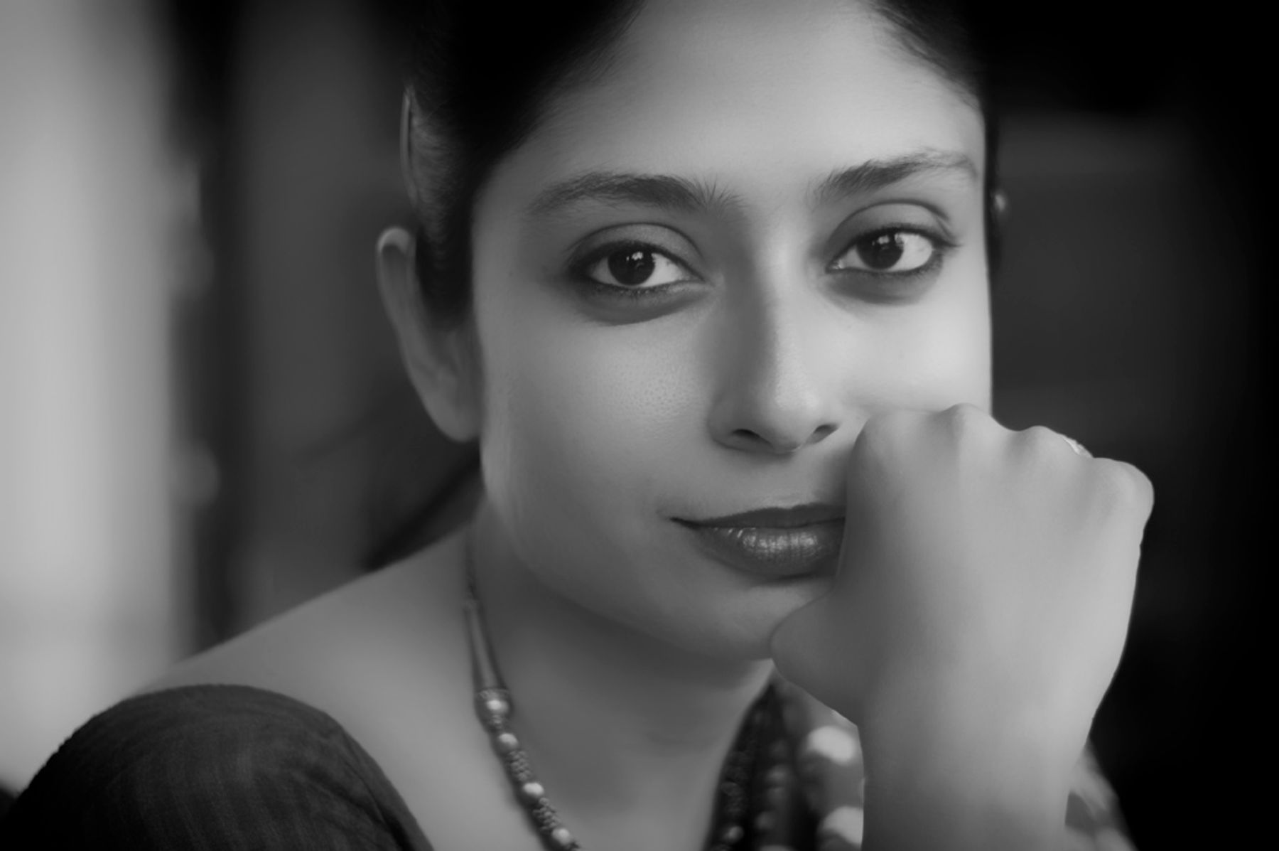 Kamalini Mukherji - Bio