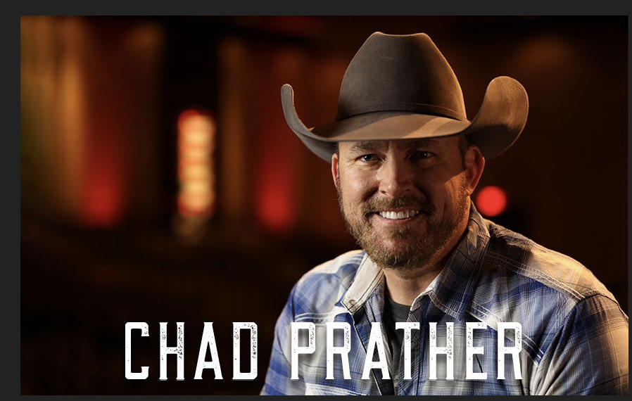 Hot Weekend with Chad Prather at The Grove Comedy Club!