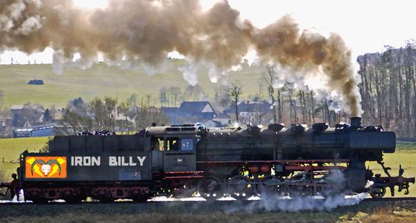 Iron Billy